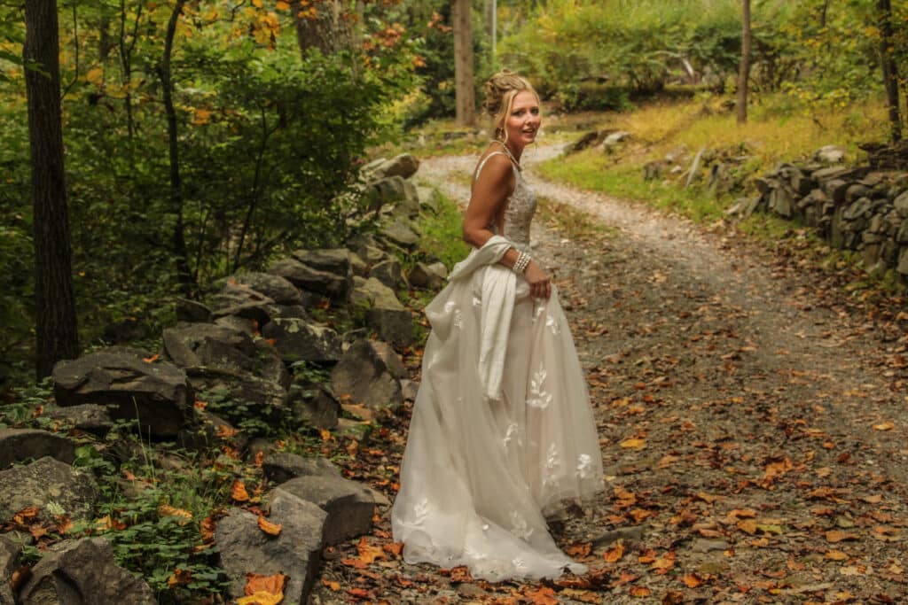 Adventure Elopement on the Appalachian Trail | The Wedding Niche